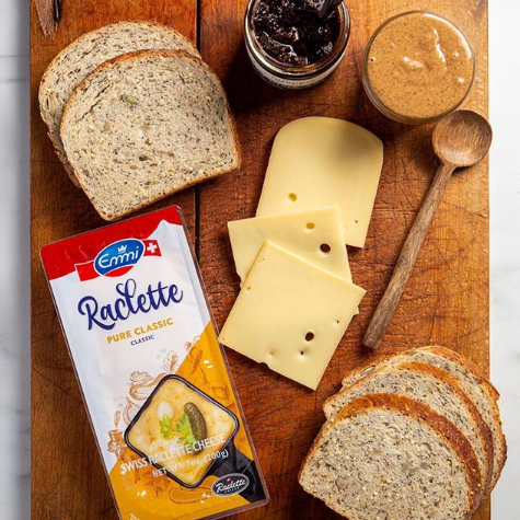 Classic Raclette Slices - Emmi USA