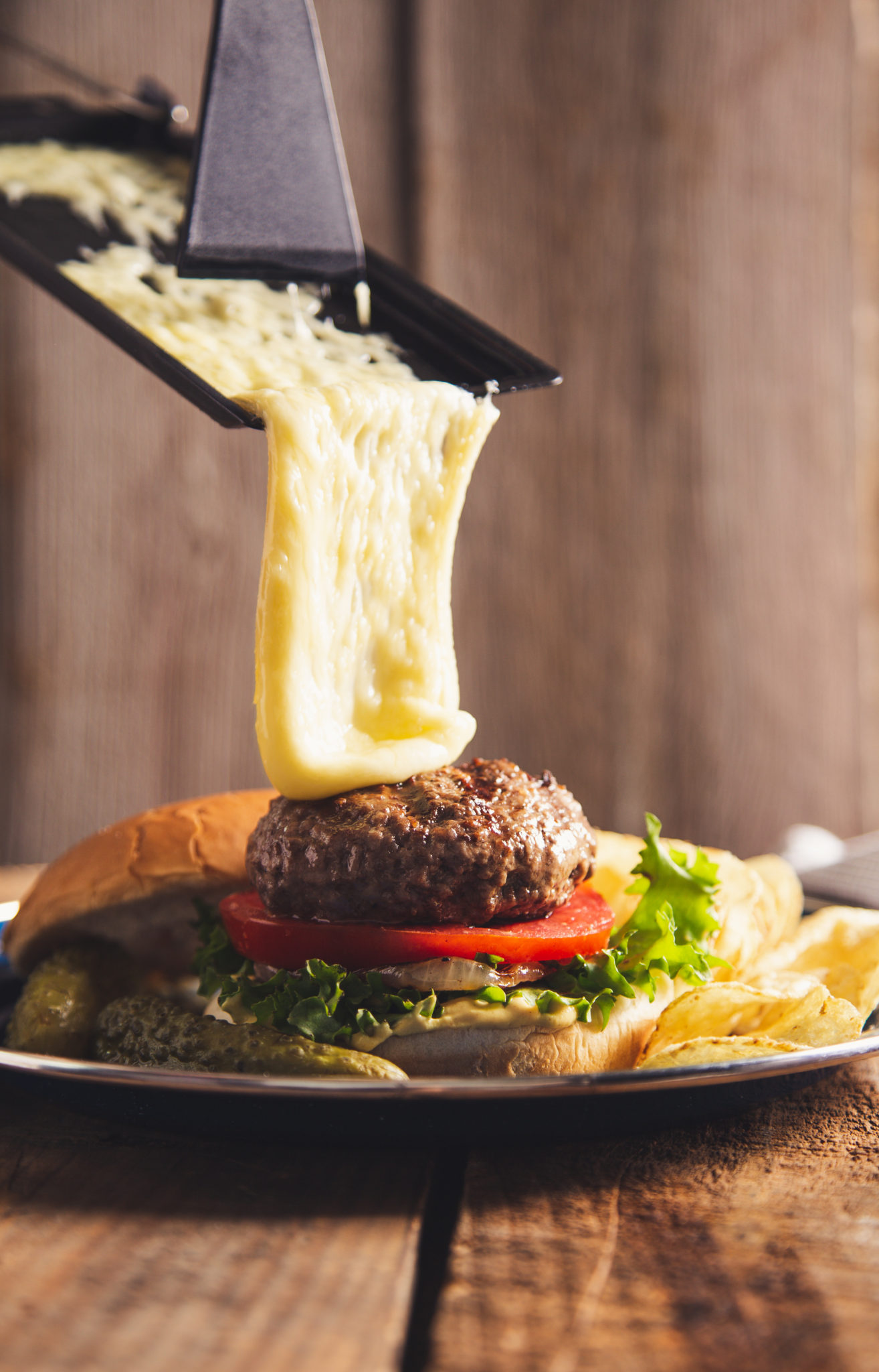 Summer Grilling Secret Ingredient: Raclette - Emmi USA