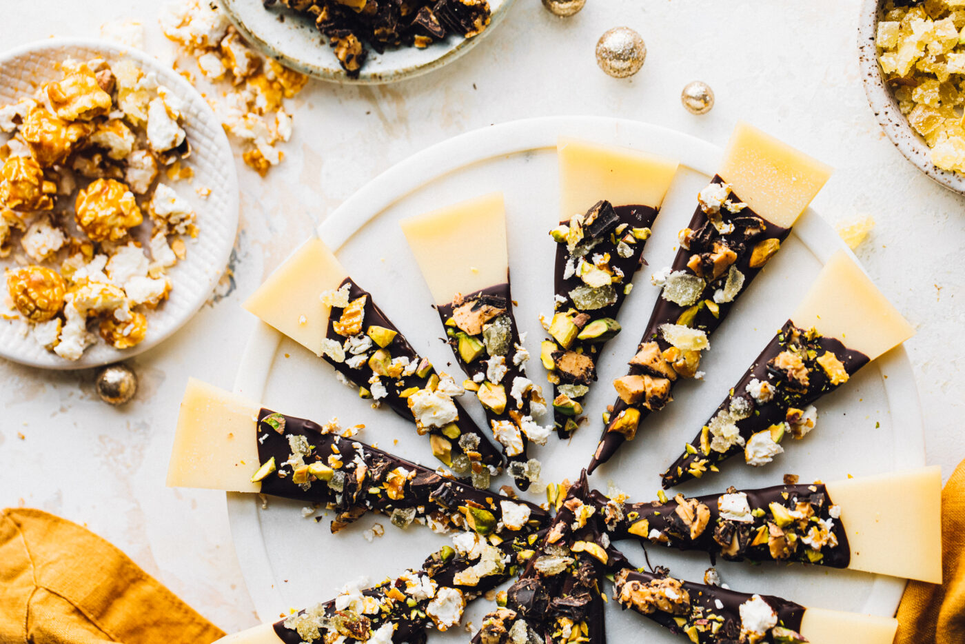 6 Cheesy Appetizers for Your Next Holiday Party - Emmi USA