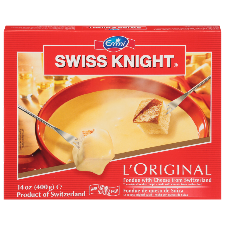 Swiss Knight L'Original Fondue - Emmi USA